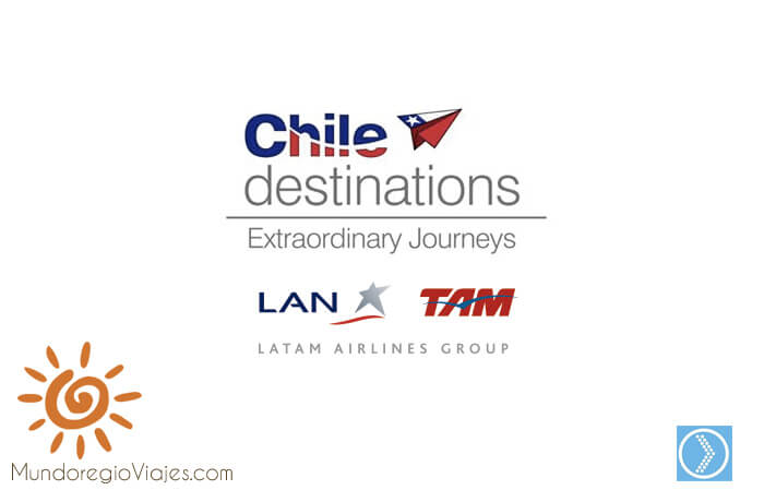 Chile destinations - Mundoregio Viajes